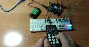 🤖50+ Proyectos de electrónica con Arduino - RobotUNO