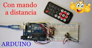 🤖50+ Proyectos de electrónica con Arduino - RobotUNO